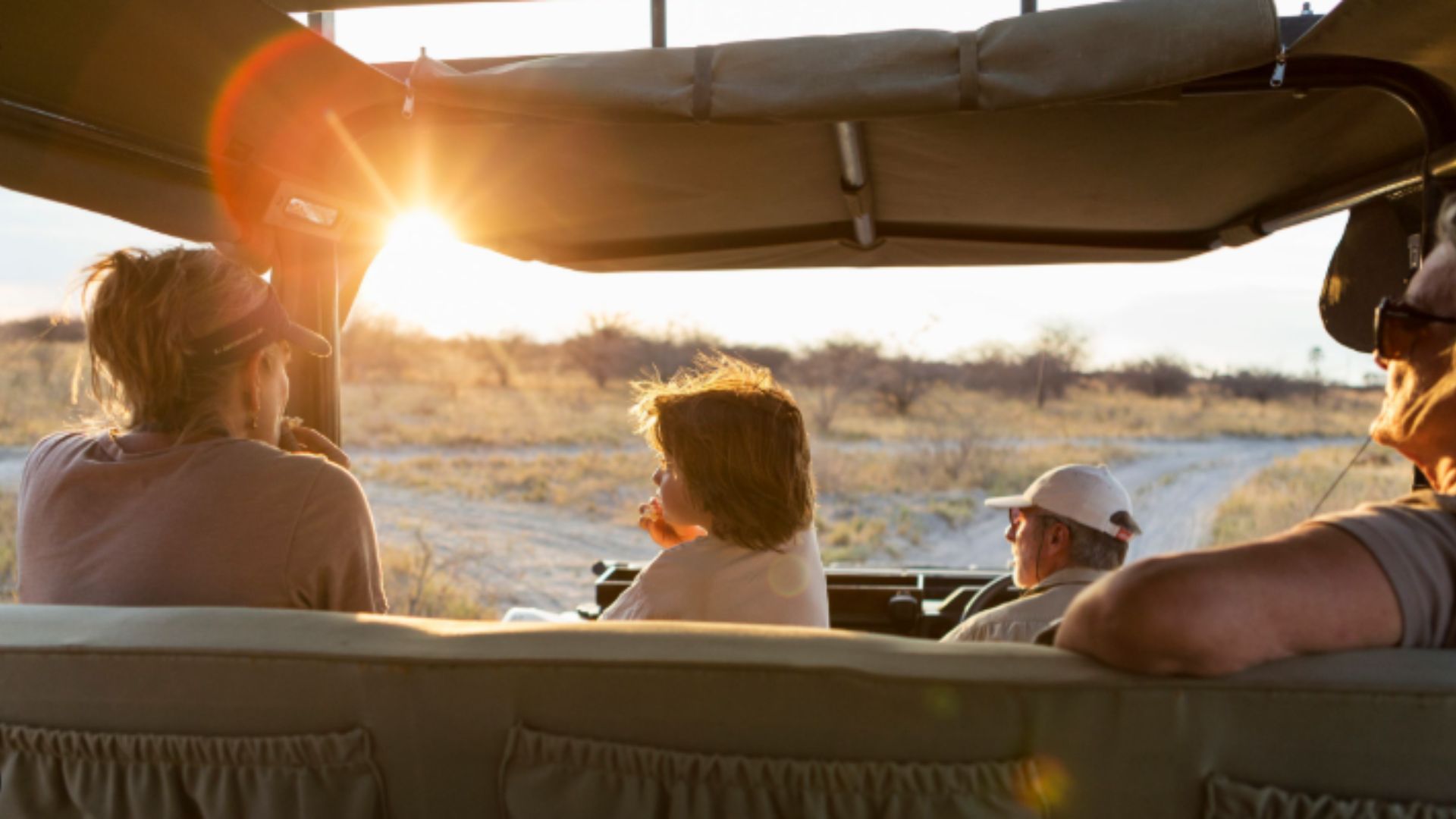 Best Safari Camps for Kids and Parents Alike